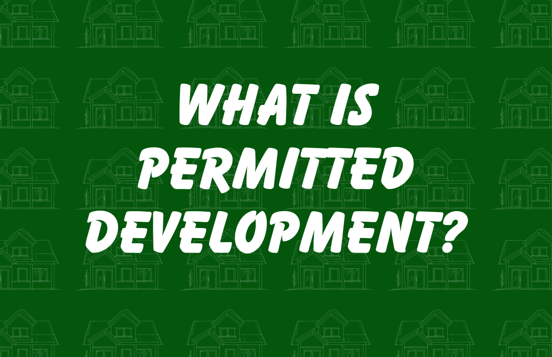 What is permitted development? - BPB Architects