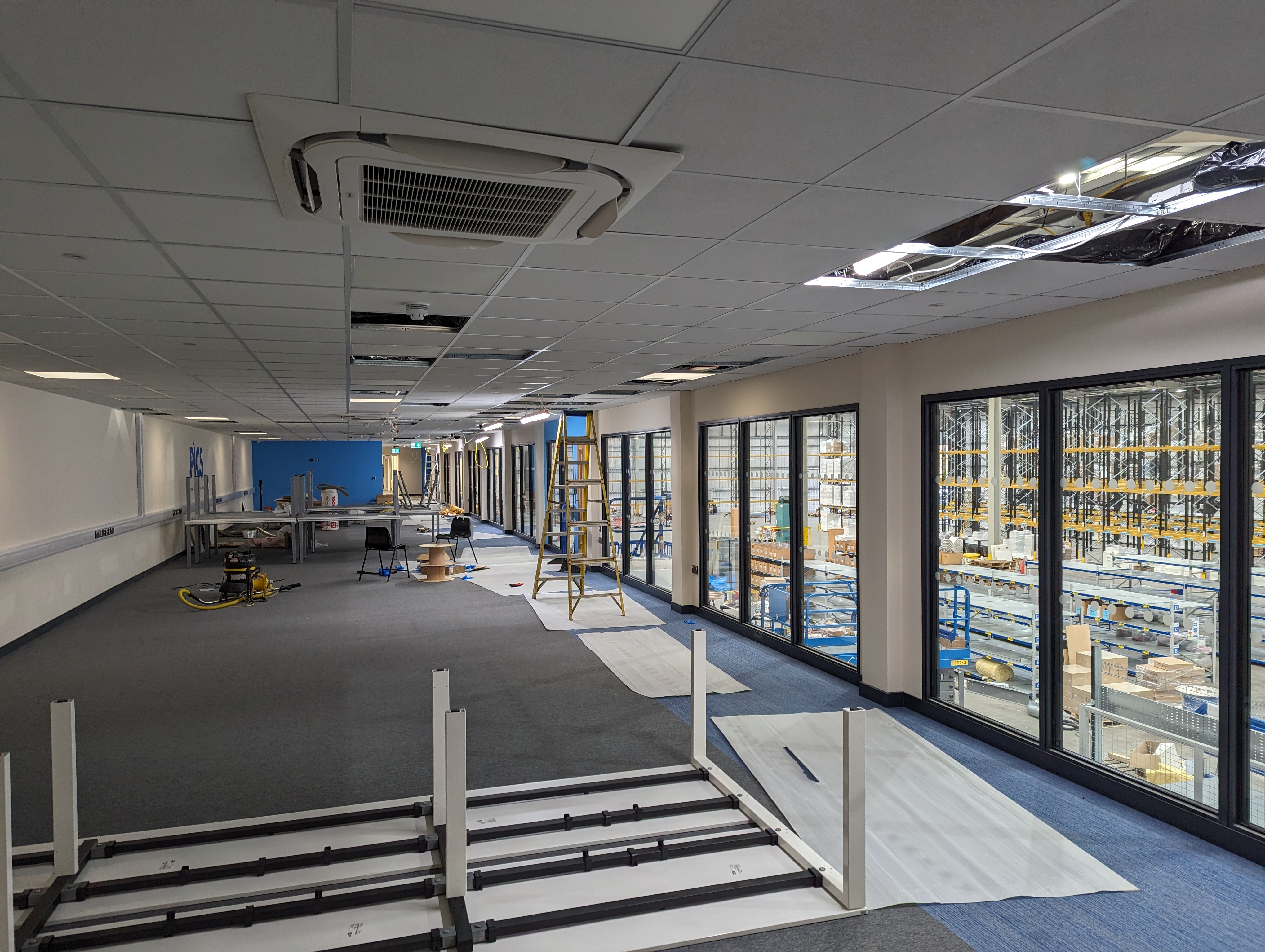 Pics Telecom - BPB Architects